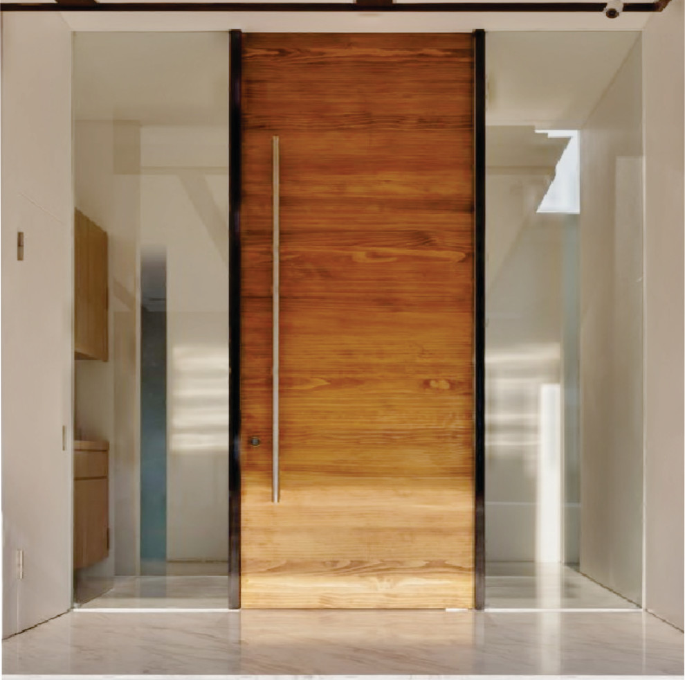 Modern Impact Doors - Modern - Entry - Miami - by Impact Precious Wood ...