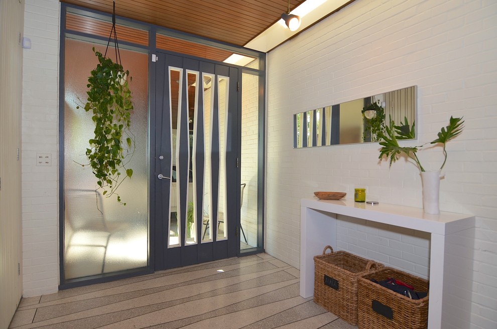 Modern Mid-Century - Midcentury - Entry - Other - by AA Real Estate ...