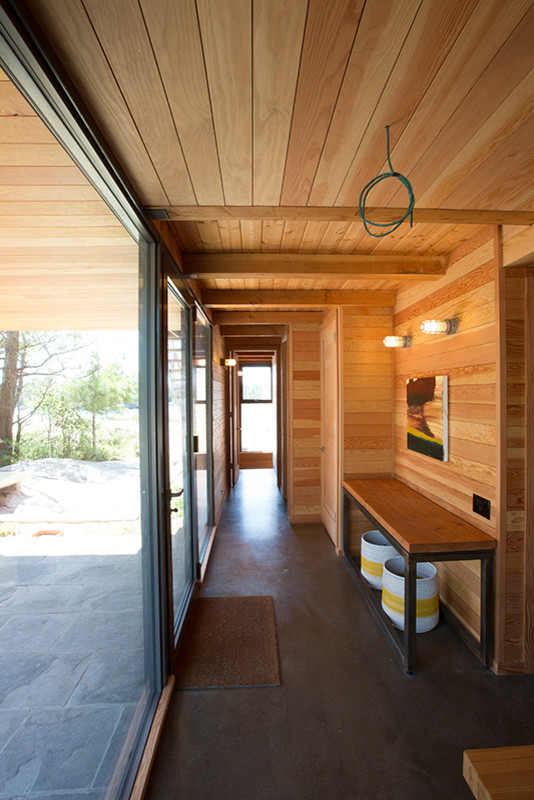 Monument Channel - Contemporary - Entry - Toronto - by CORE Architects ...