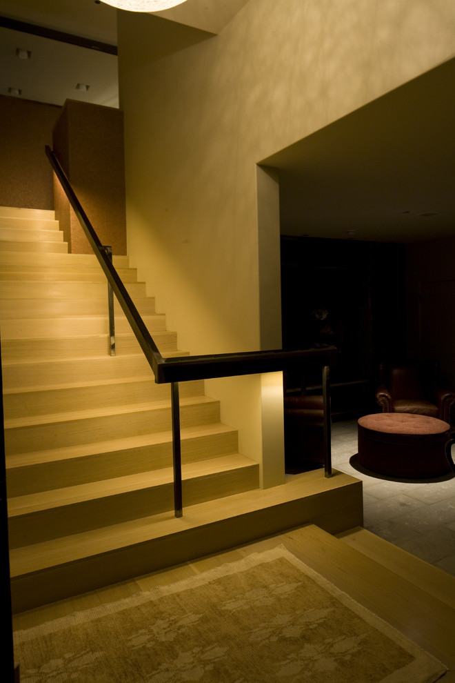 mountain House Entry - Modern - Entry - Salt Lake City | Houzz