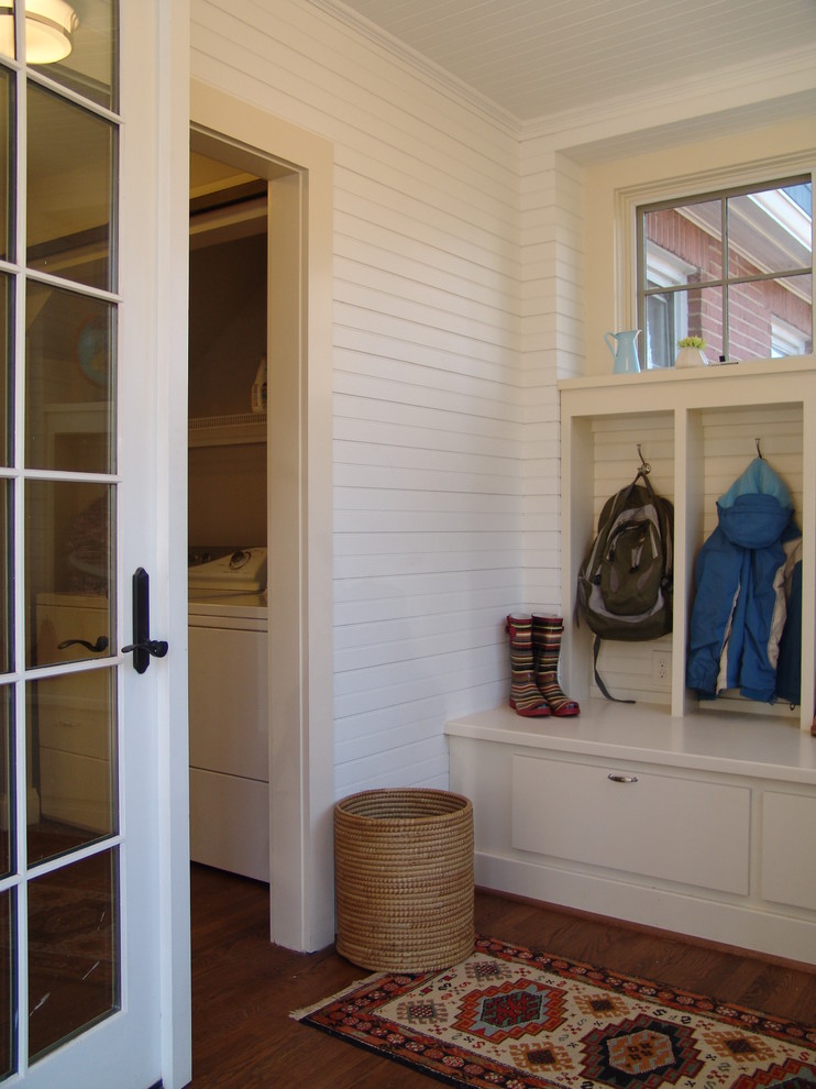Mudroom/Rear Entry Addition - Traditional - Entry - Atlanta - by ...