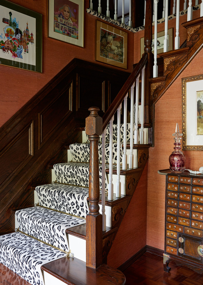 Mural In The Mix - Staircase - New York - by Deborah Martin Designs ...