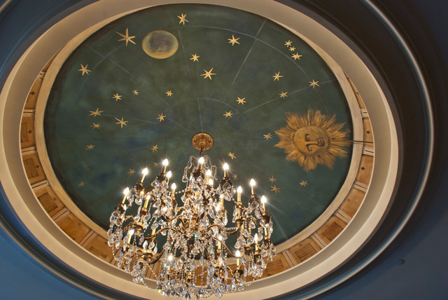 Dome Ceiling