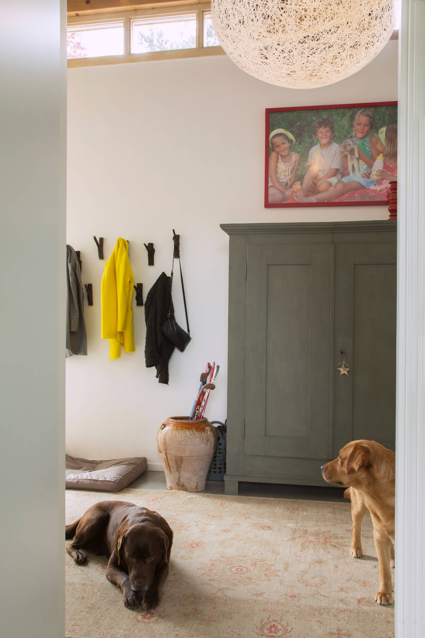 My Houzz: A Netherlands Home Opens Up