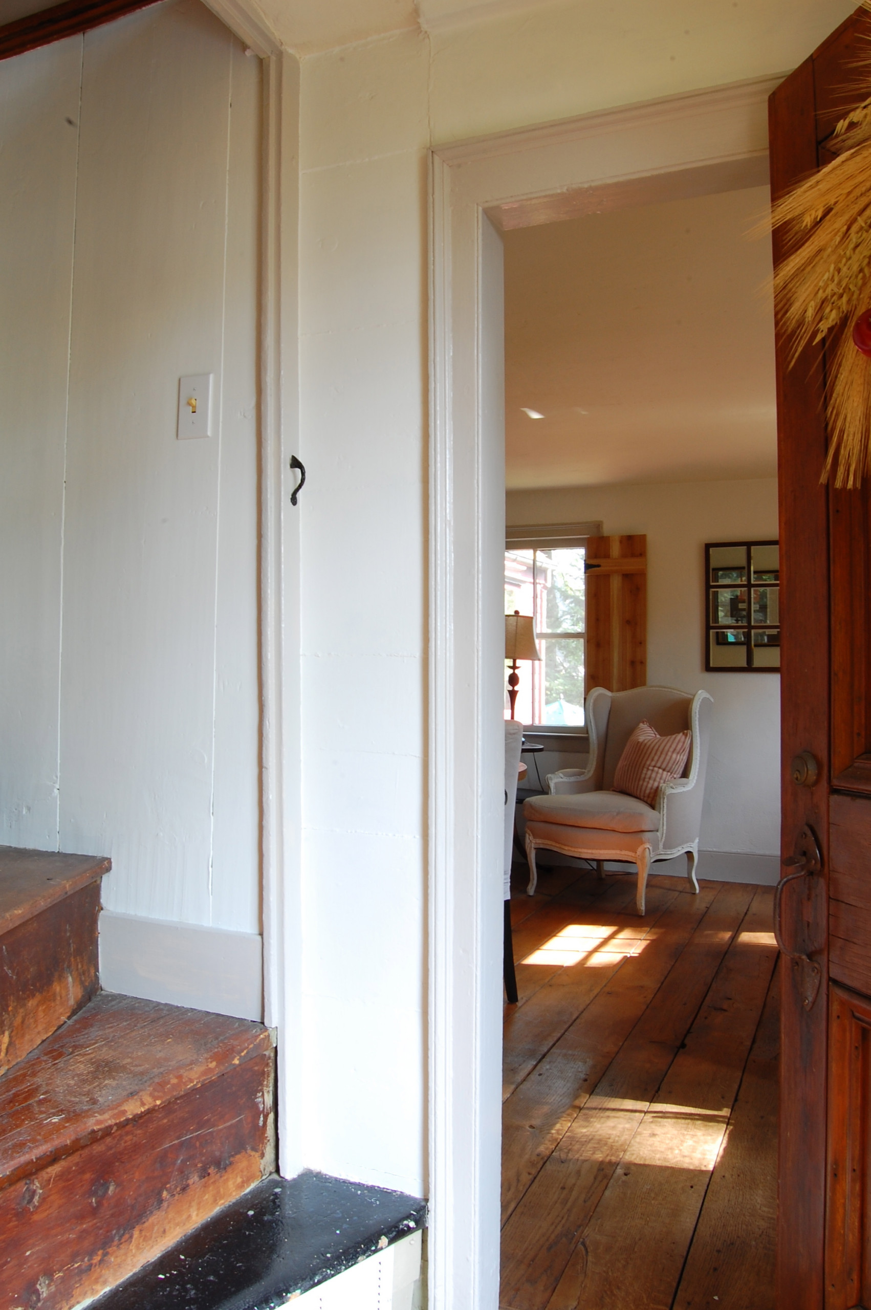My Houzz: A Pre-Revolutionary Home for a Modern Family