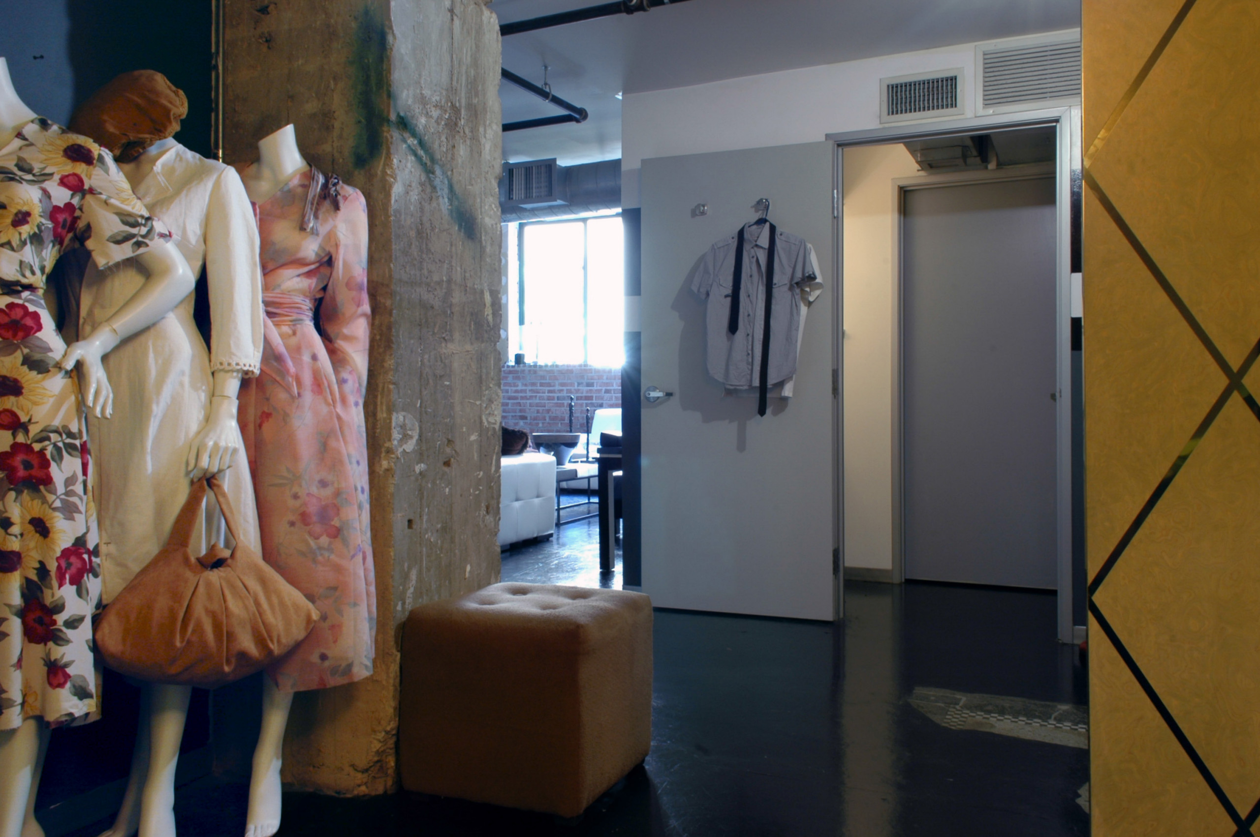 My Houzz: Comfortable Chic in an Open Dallas Loft