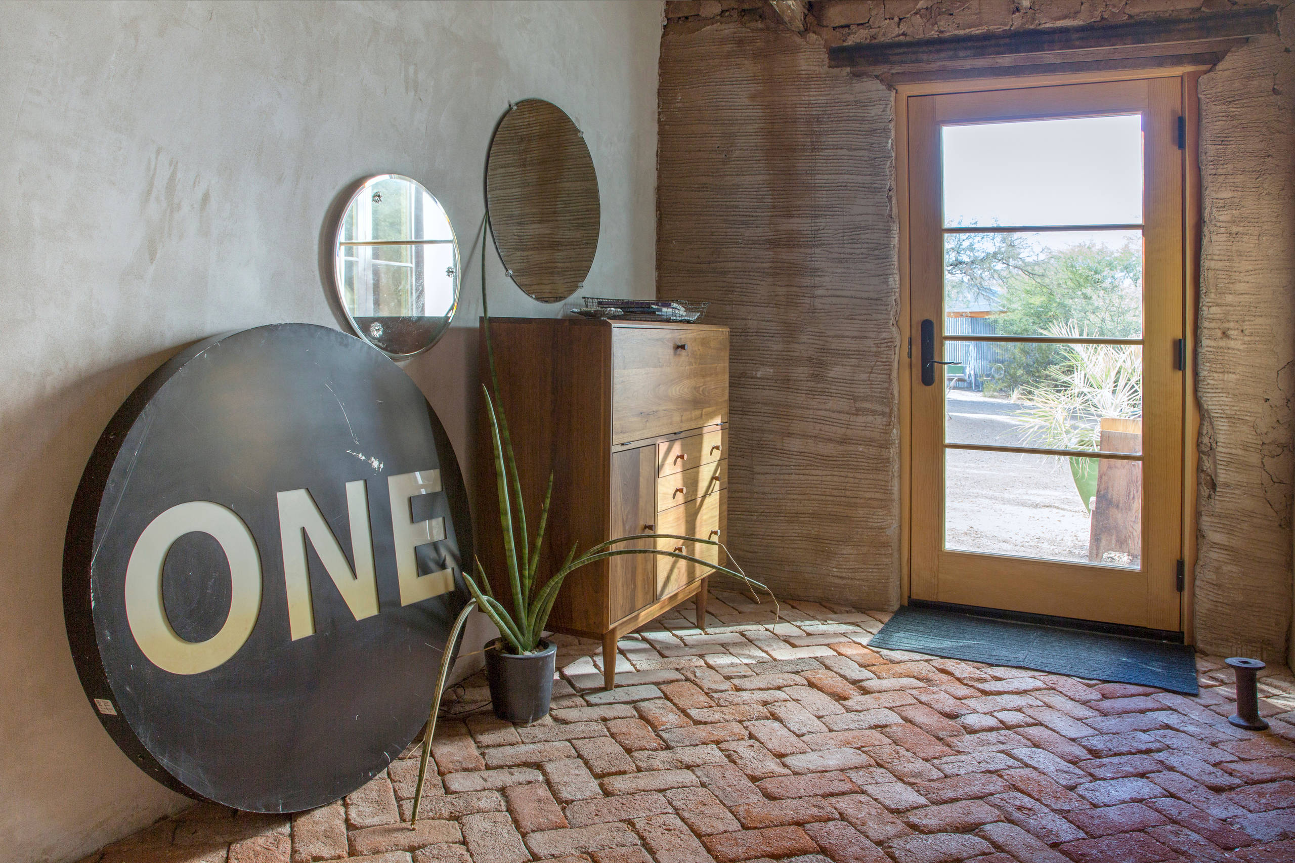 My Houzz: A House Made of Mud in Arizona