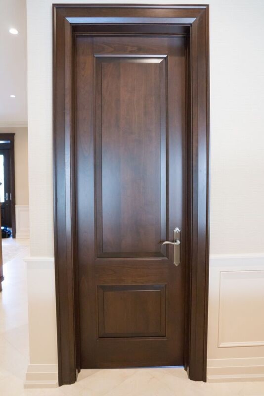 NATIONAL ESTATES CUSTOM HOME - Transitional - Entry - Toronto - by ...