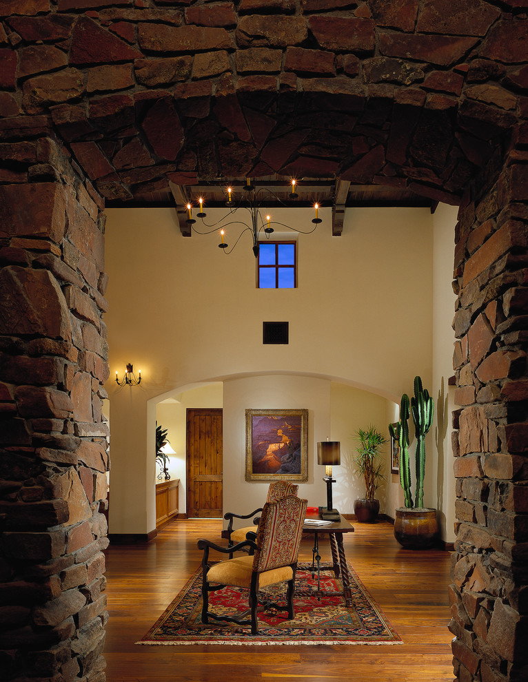 National Parks to Ranch inspired projects - Mediterranean - Entry ...