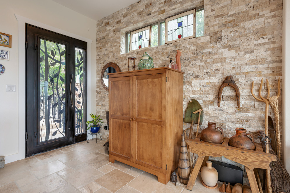 New Custom Build - Southwestern - Entry - Austin - by Benchmark-Texas ...