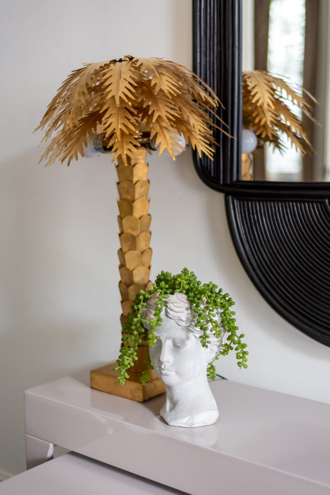 New Orleans Garden District Home - Eclectic - Entry - New Orleans - by ...