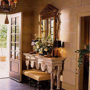newdesignstudios.com - French Modern - Traditional - Entry - New Orleans - by New Design Studios ...