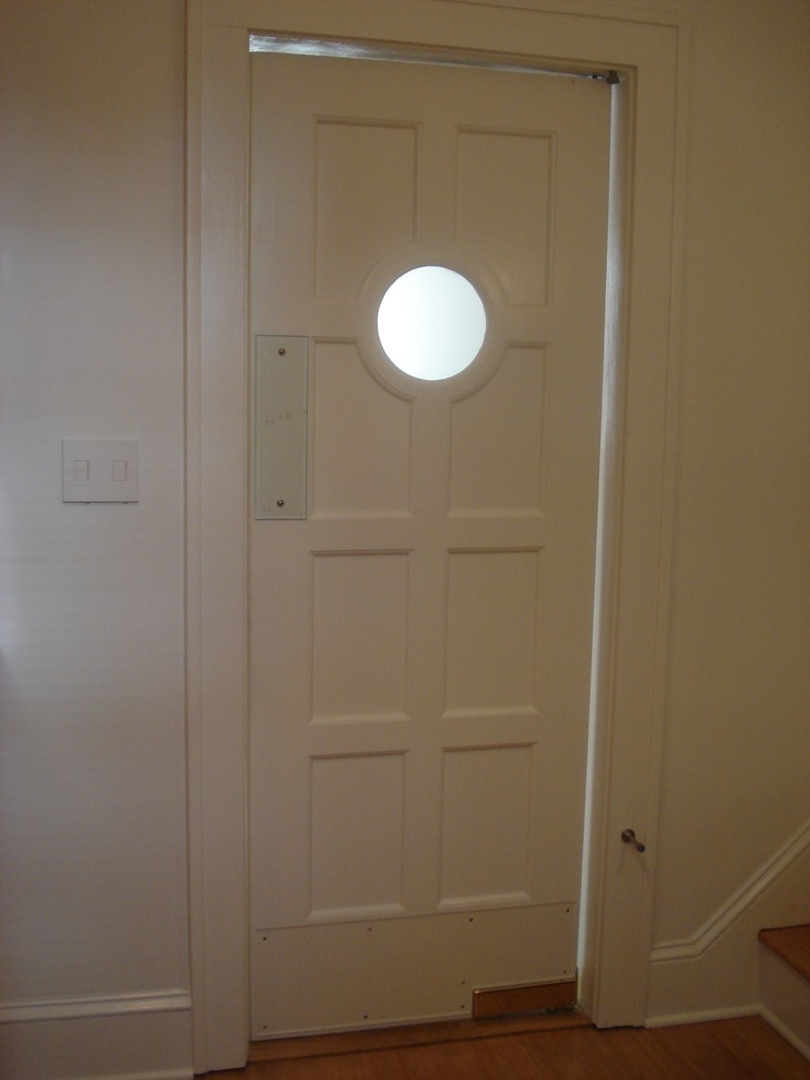 NYC Apartment - Farmhouse - Entry - New York - by Supa Doors | Houzz