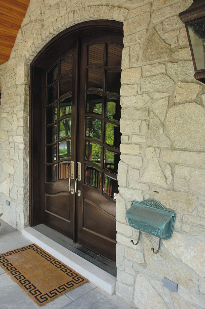 Oakfield Heritage Antique - Traditional - Entry - Chicago - by Eden ...