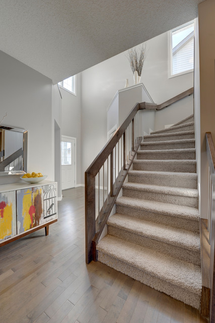 Oasis Model - featuring a live in basement suite. - Clásico renovado ...