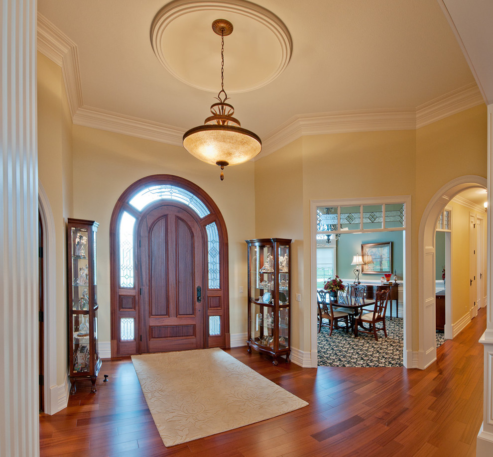Old World European - Traditional - Entry - Other - by RCI Interior ...