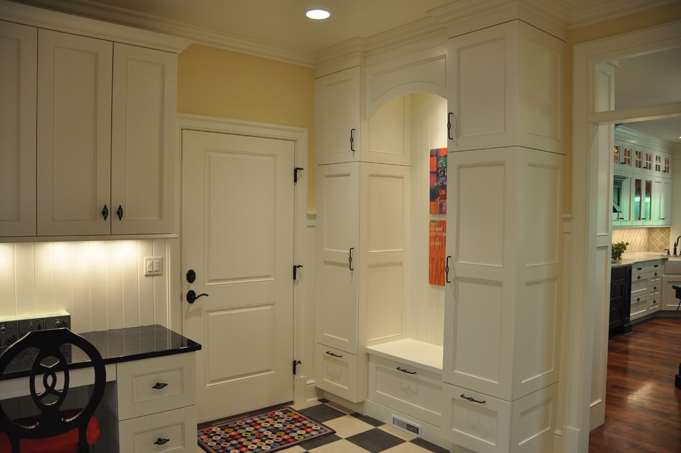 Old World - Traditional - Entry - Grand Rapids - by Insignia Homes | Houzz