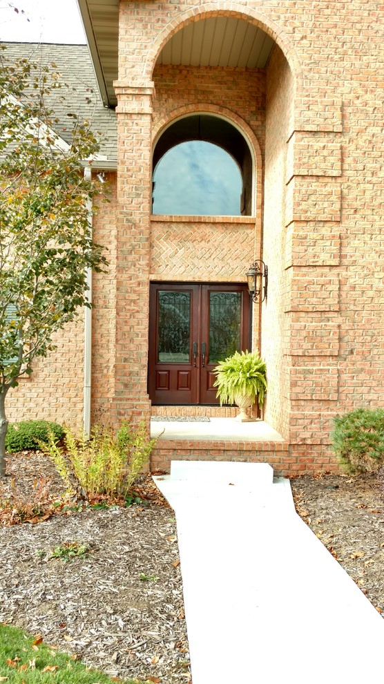 Ontario Entry Door - Transitional - Entry - Columbus - by Callahan Door ...