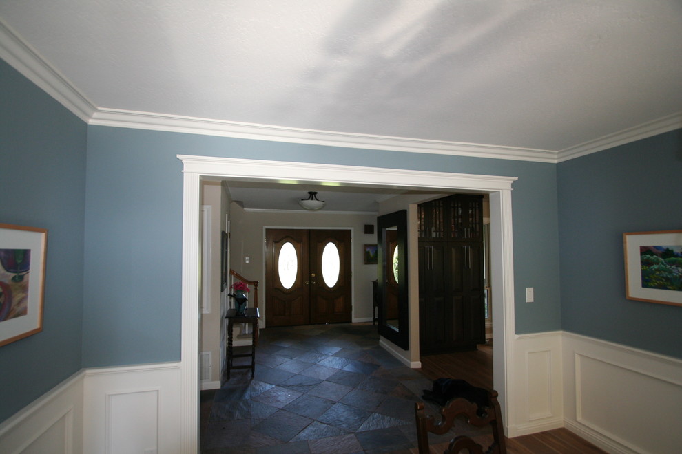 Oram - Traditional - Entry - San Francisco - by Kitchens of Diablo | Houzz