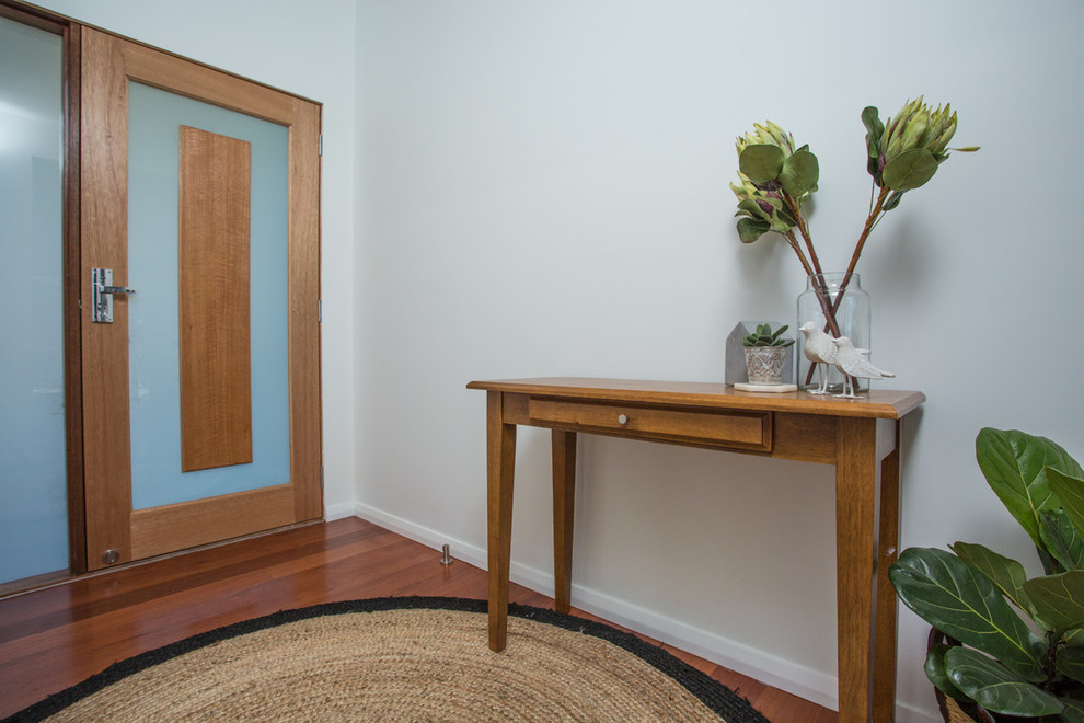 Our Projects | Welcome Home - Entry - Sydney - by Right at Home Staging ...