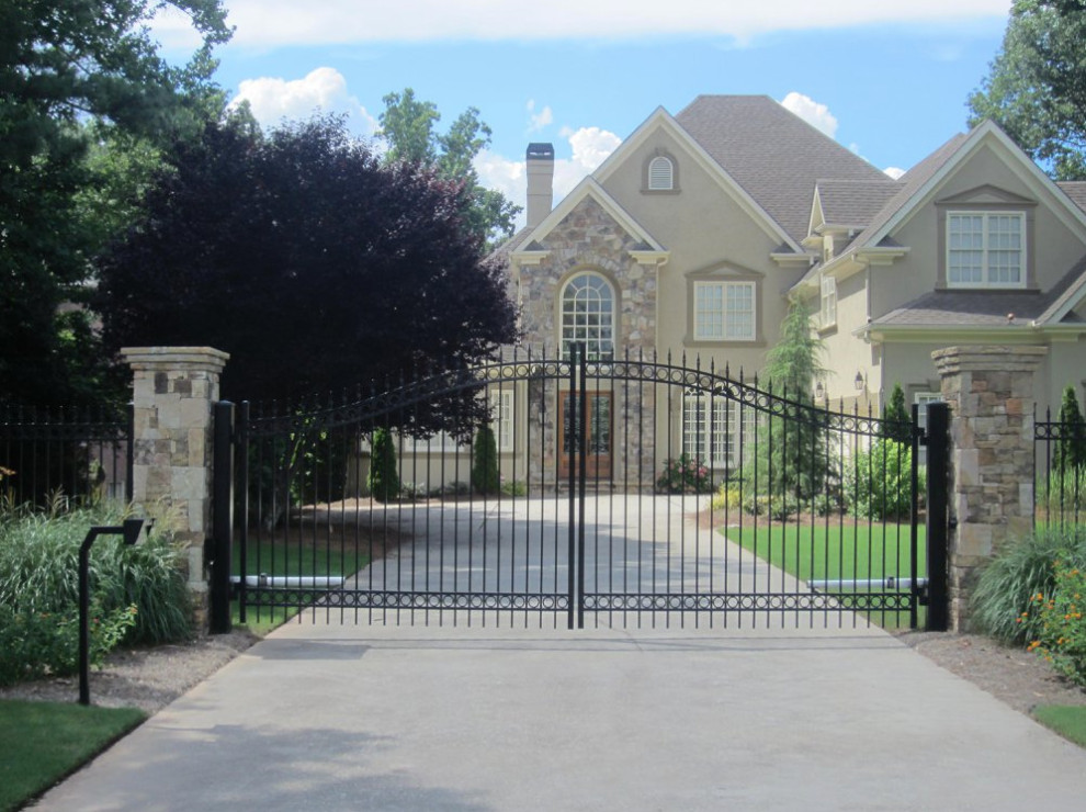 Our Residential Gates - Traditional - Entry - Chicago - by Electronic ...