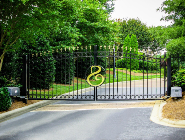 Our Residential Gates - Traditional - Entrance - Chicago - by ...
