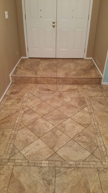 Our Residential Work - Entrée - New York - par King Tile LLC | Houzz