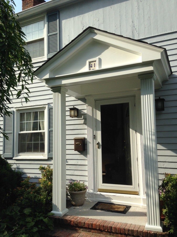 Our Work - Traditional - Entry - Miami - by WRG Construction | Houzz