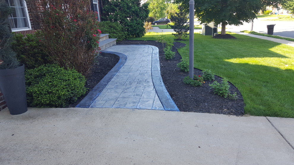 OUTDOOR LIVING - Traditional - Landscape - DC Metro - by J R Home ...