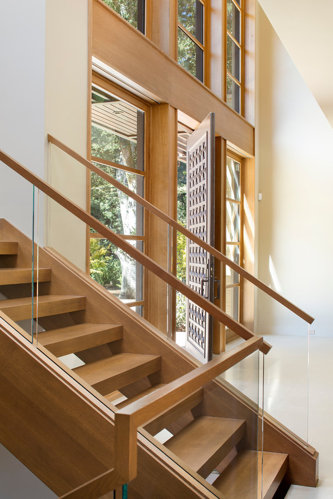 Park Lane - Modern - Staircase - San Francisco - by SDG Architecture ...
