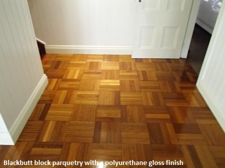 Parquetry - Traditional - Entry - Brisbane - by Brisbanes Finest Floors ...