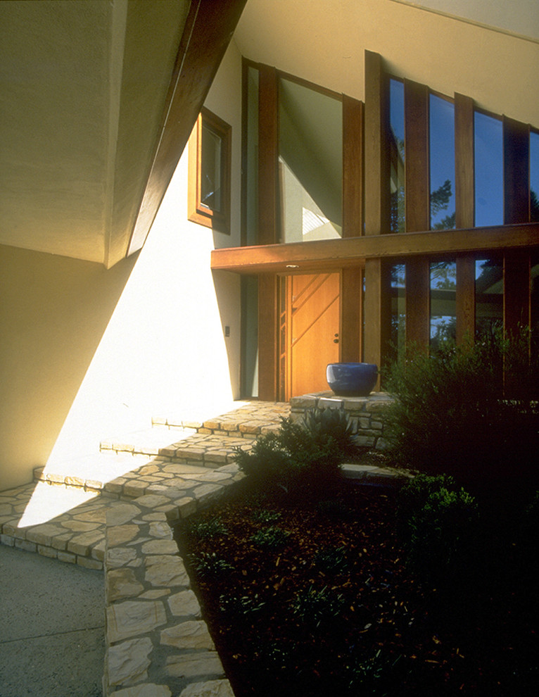 Pebble Beach Residence - Modern - Entry - San Francisco - by Daniel ...
