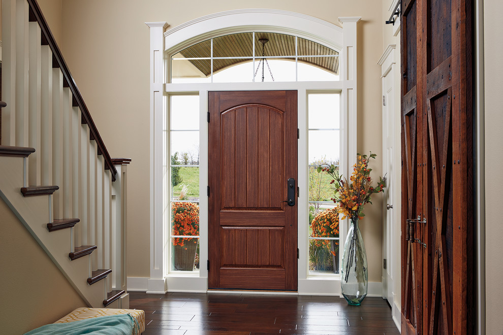 Pella Windows and Doors - Transitional - Entry - Other - by Pella ...
