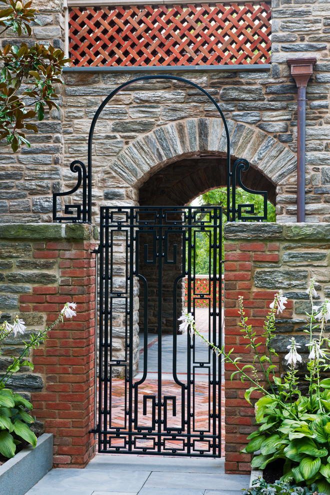 Peter Zimmerman Architecture, E.B. Mahoney builders - Traditional ...