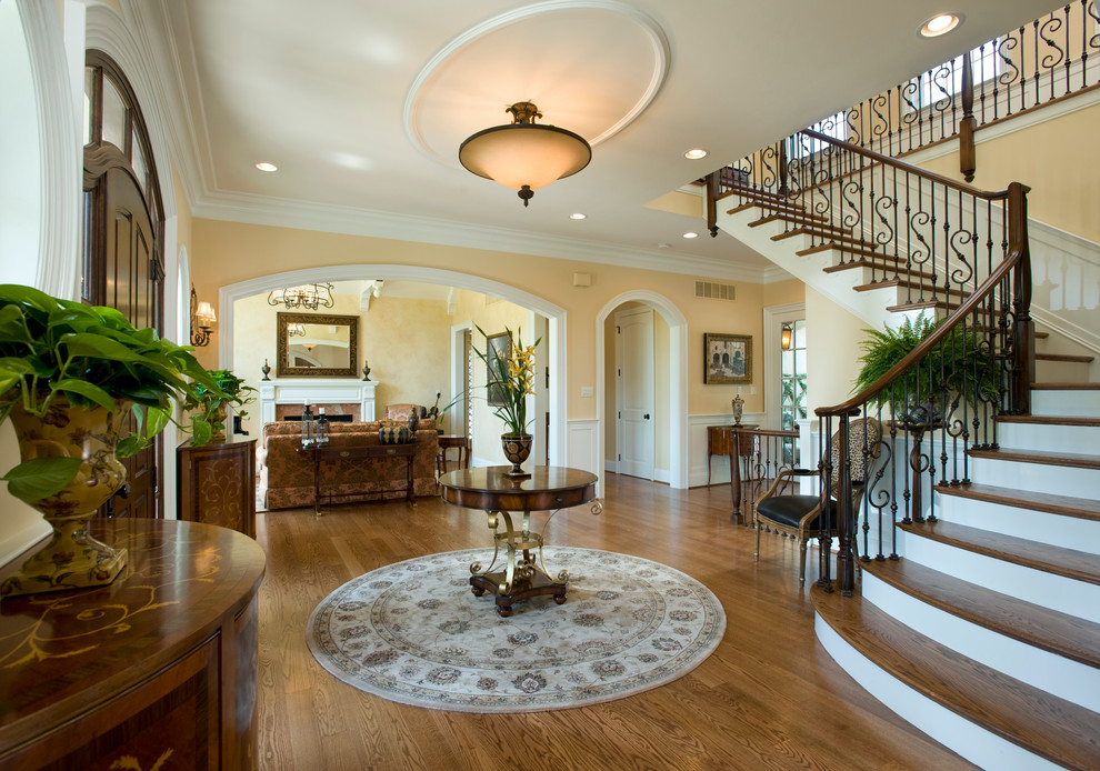 Philadelphia Magazine Design Home 2008 - Traditional - Entry ...