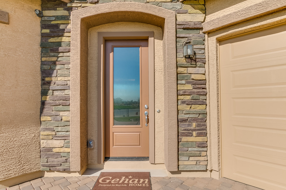 Phoenix, Arizona | Windrose - Hacienda Indigo Exterior Entryway ...