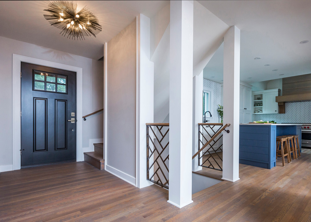 Pilot House - Farmhouse - Entry - Cincinnati - by Ryan Duebber ...