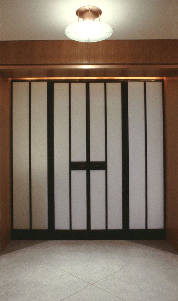 PMW Architects-Concave 1990 - Contemporary - Entry - New York - by ...