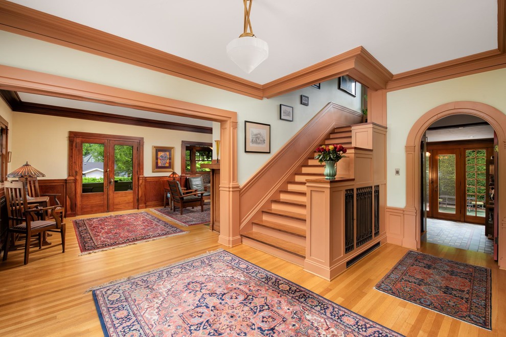 Prairie/Italian Renaissance - Mediterranean - Entry - Portland - by ...