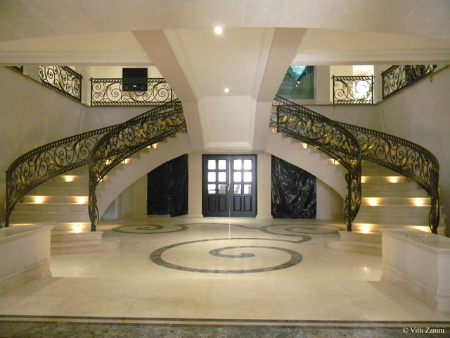 Traditional Nigerian Houses