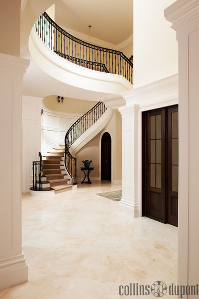 Private Residence in Port Royal - Traditional - Entrance - Miami - by ...