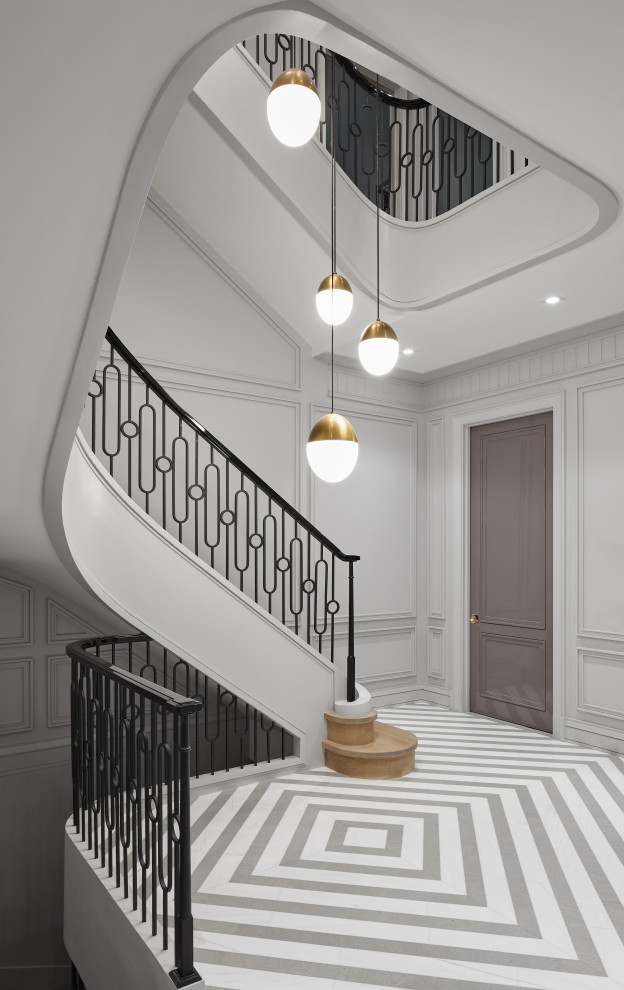 Private Residence - Entry - New York - by INS Contractors | Houzz
