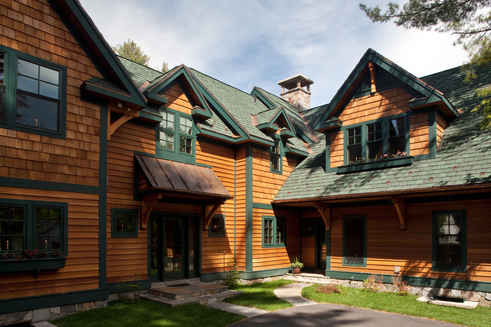 Private Residence - Kimber-Lee - Rustic - Entry - Philadelphia - by C ...