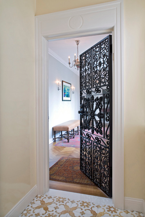 Private Residence, Park Avenue, NY - Modern - Entry - New York - by ...