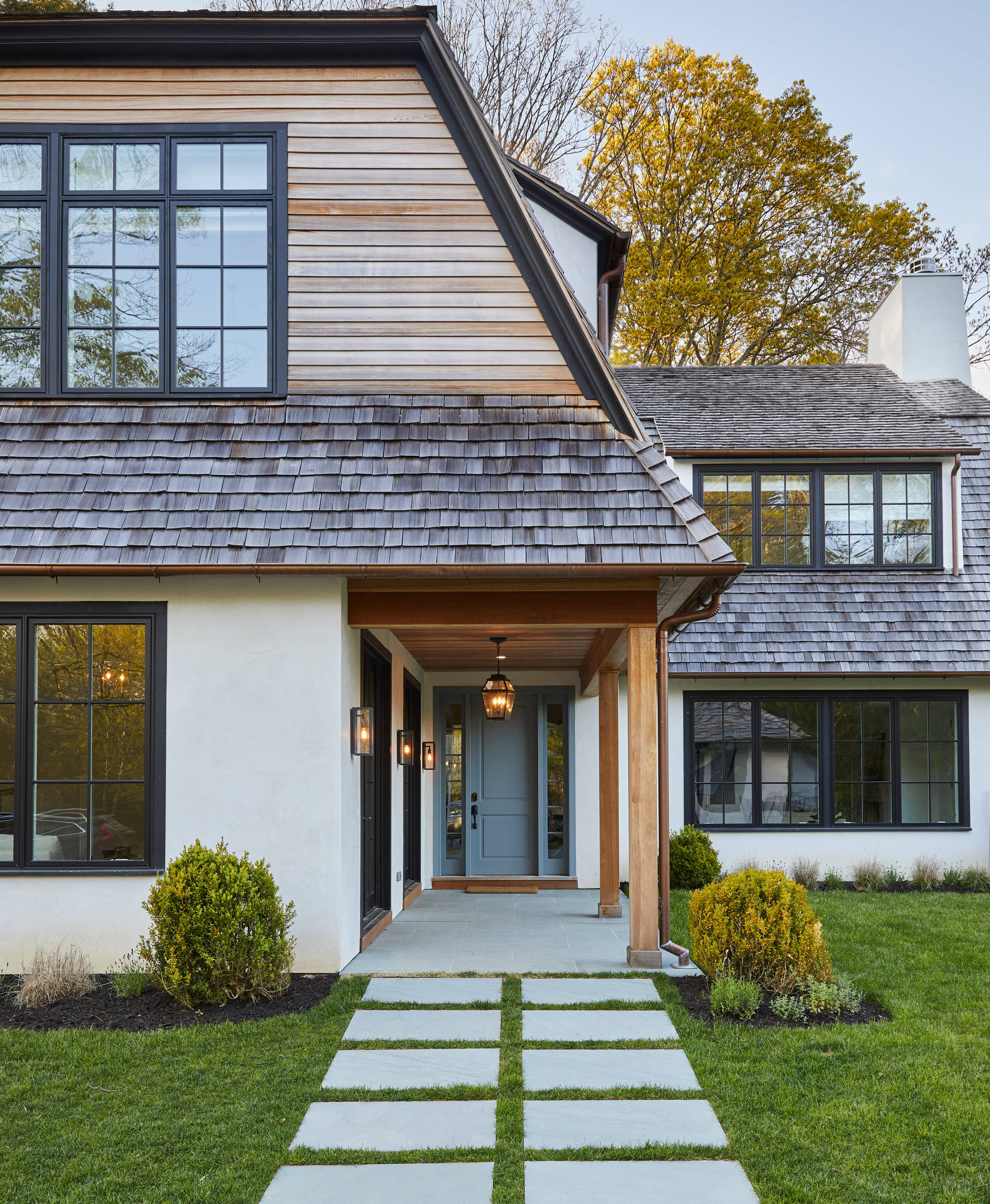 Beautiful Country Style Homes