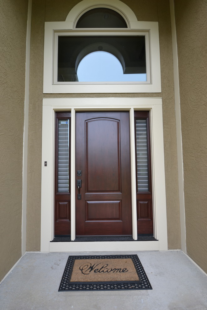 ProVia Doors - Contemporary - Entry - Kansas City - by Johnson County ...