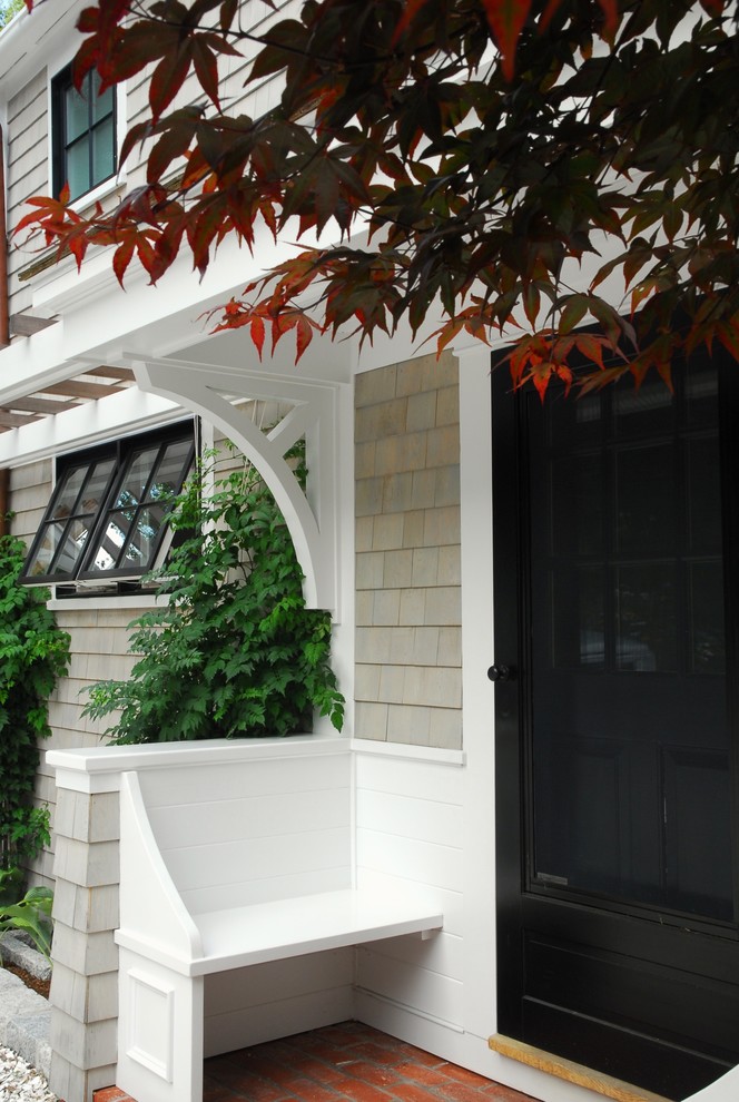 Provincetown Residence Addition - Traditional - Entry - Boston - by ...