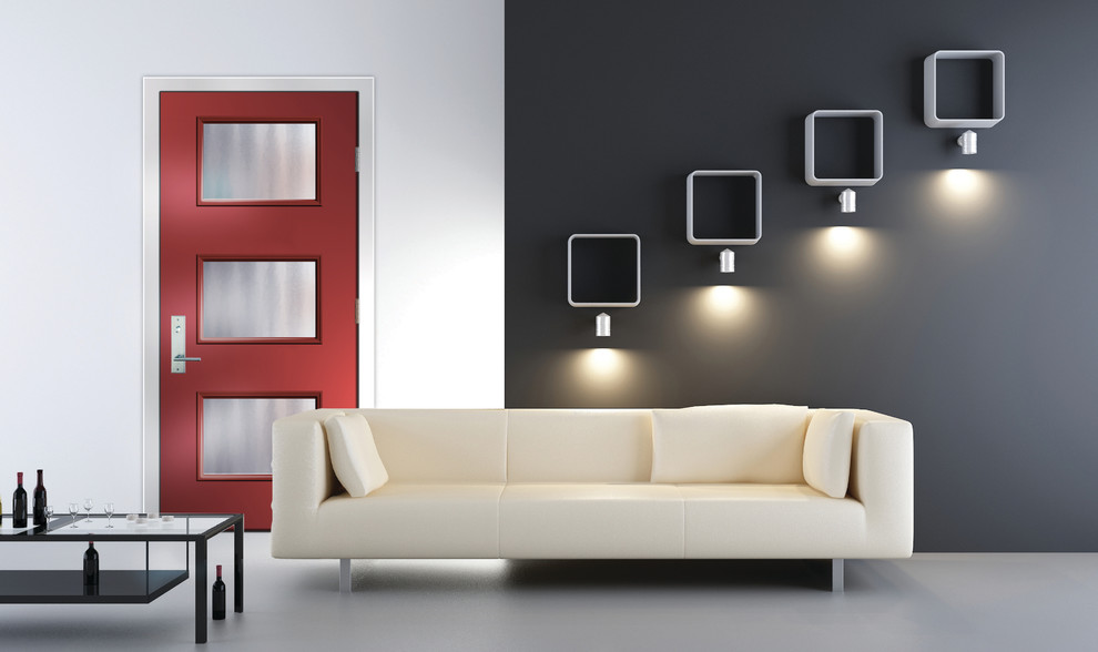 Pulse Ari door - Contemporary - Entry - Other - by User | Houzz