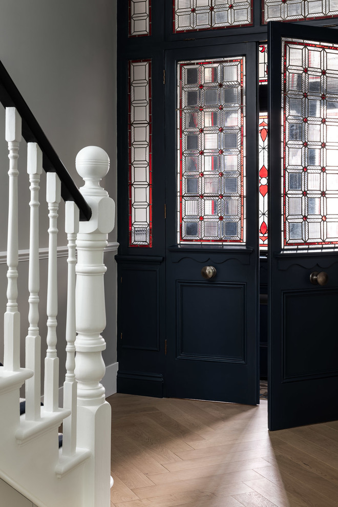 Putney House - Contemporary - Entry - London - by EMR Architecture | Houzz