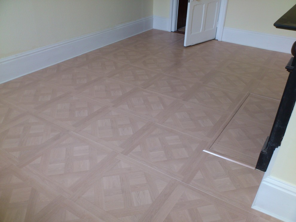 Quick-Step flooring Dublin , Ireland - Contemporain - Entrée - Dublin ...